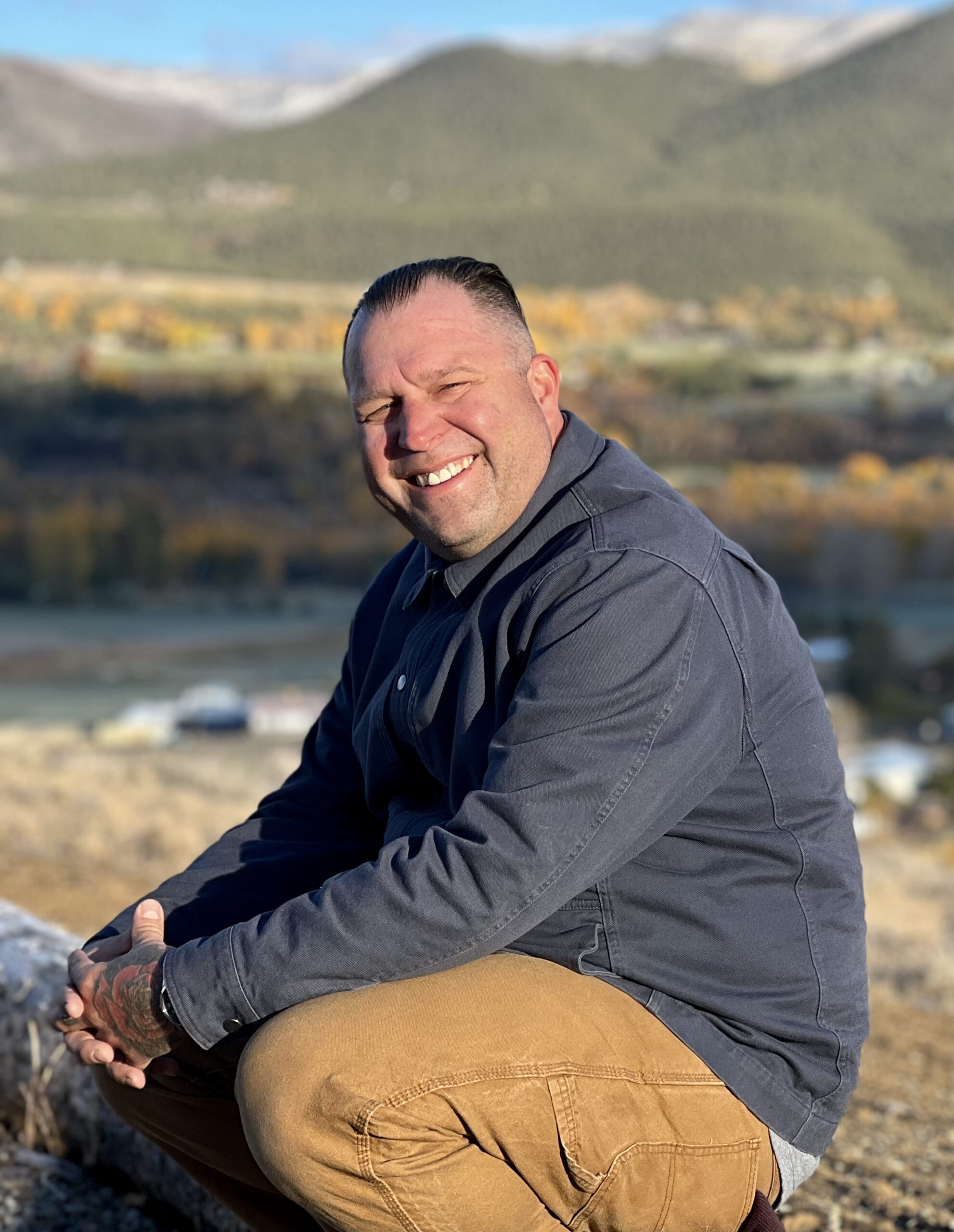 Dharma Mentoring Program | Dave Smith Dharma